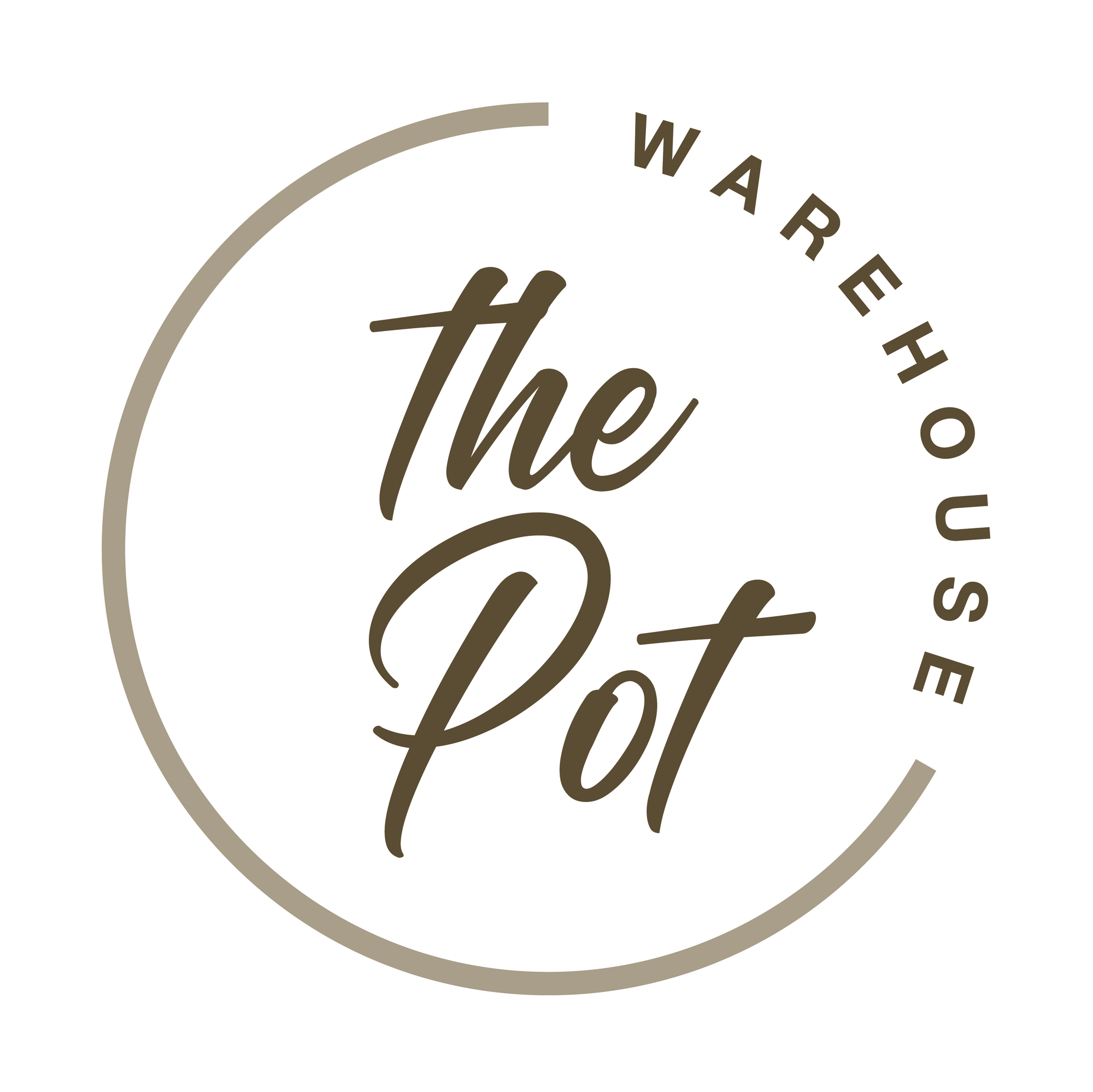 Contact Us - The Pot Warehouse
