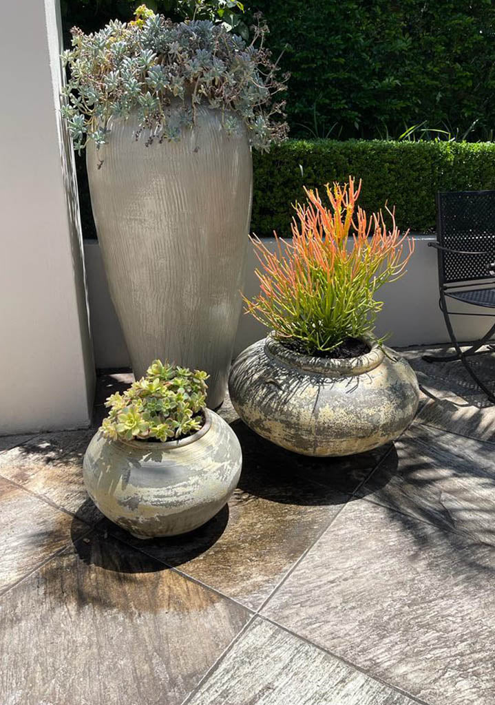 The Pot Stylist - The Pot Warehouse