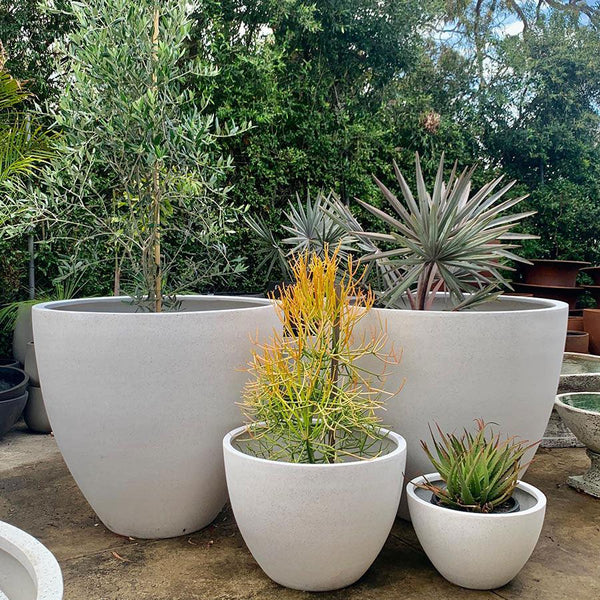 Giant Egg Planter - The Pot Warehouse - The Pot Warehouse